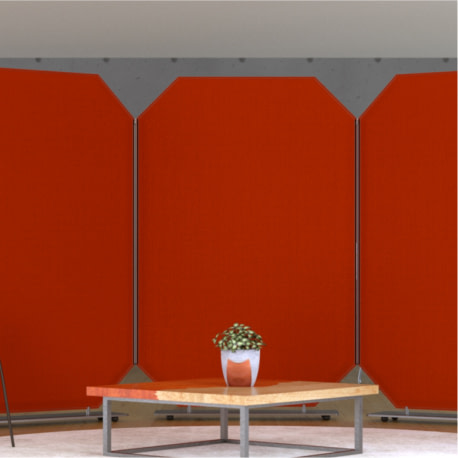 Sustainable Acoustic & Soundproofing Solutions for Workspace - Senses ...