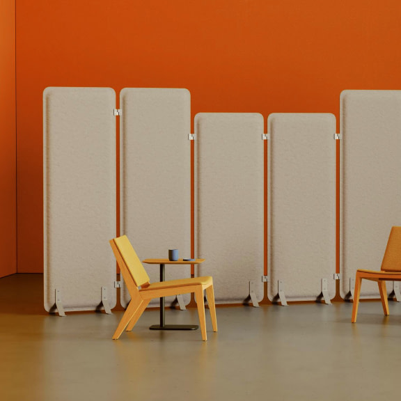 Sustainable Acoustic & Soundproofing Solutions for Workspace - Senses ...