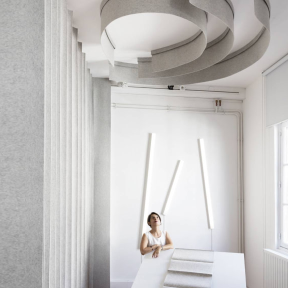 Sustainable Acoustic & Soundproofing Solutions for Workspace - Senses ...