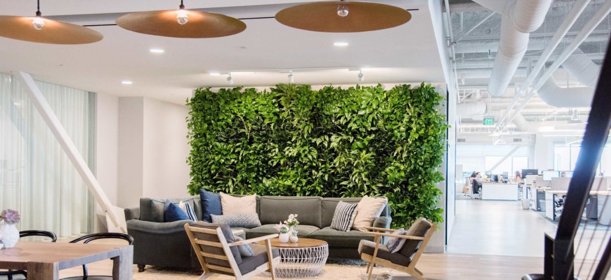 Sustainable Acoustic & Soundproofing Solutions for Workspace - Senses ...