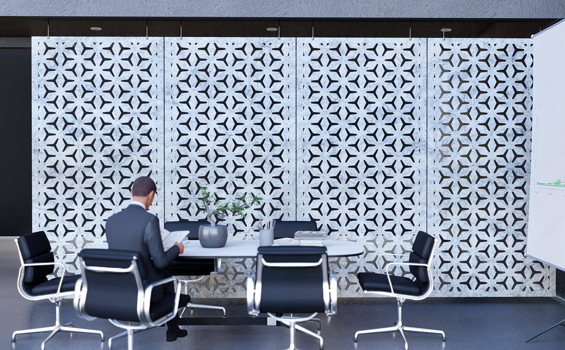 Sustainable Acoustic & Soundproofing Solutions for Workspace - Senses ...