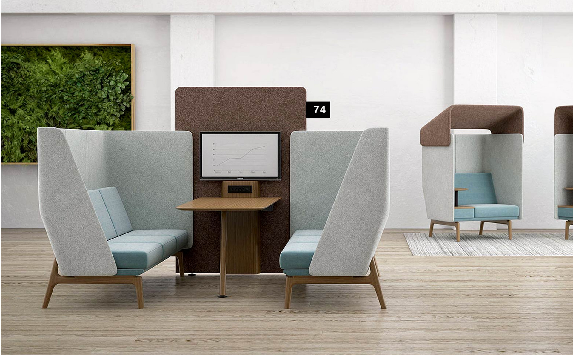 Sustainable Acoustic & Soundproofing Solutions for Workspace - Senses ...