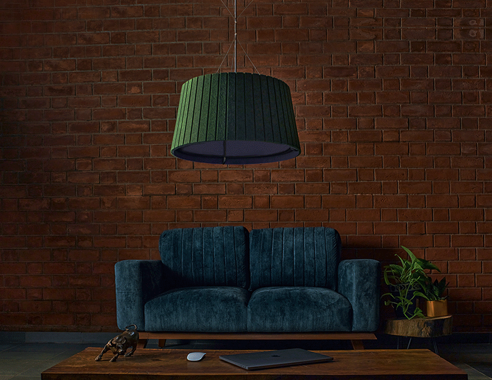 Sustainable Acoustic & Soundproofing Solutions for Workspace - Senses ...